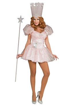 Adult y Glinda The Good Witch Costume