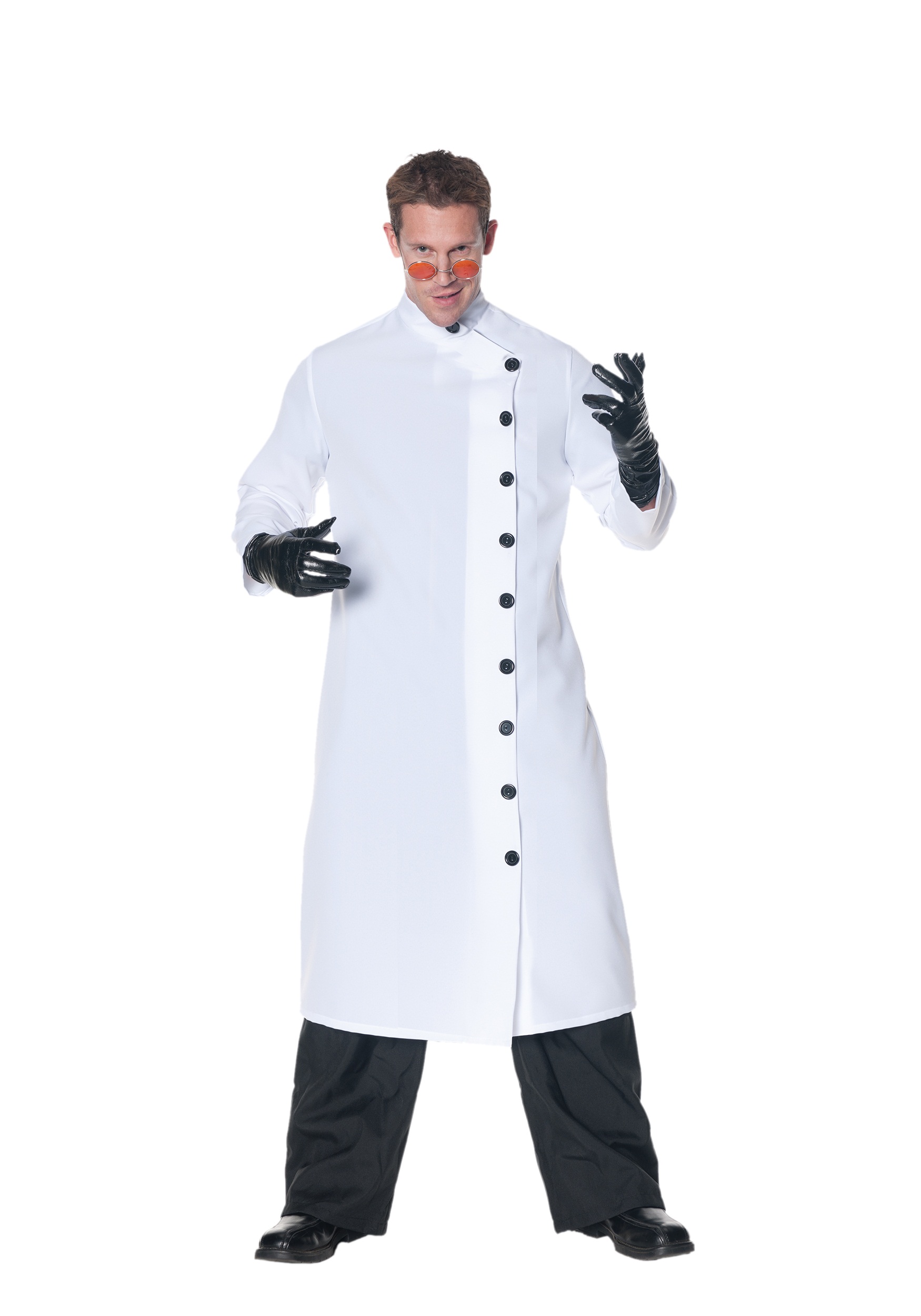 White Lab Coat Men Best Halloween Costumes For A Designer Lab Coat ...