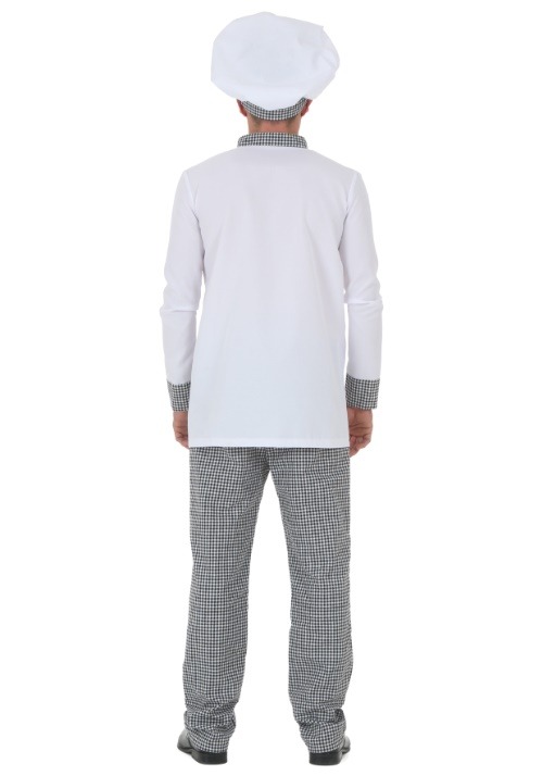 Chef Costume for Adults | Adult Uniform Costumes