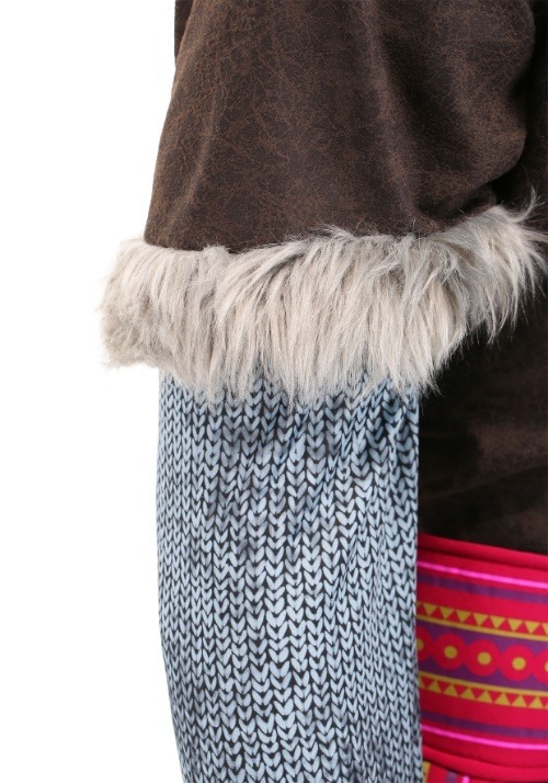 Deluxe Frozen Kristoff Costume for adults | Kristoff Frozen Costume