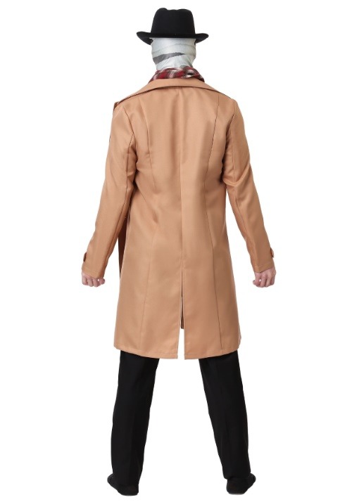 Invisible Man Costume | Adult Costumes