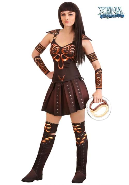 Xena Warrior Princess Women's Costume | TV Show Costumes