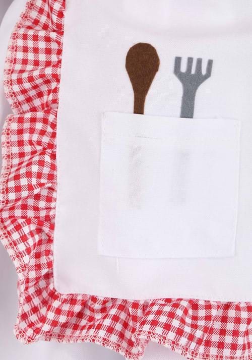 Women's Fresh Chef Costume | Chef Costumes