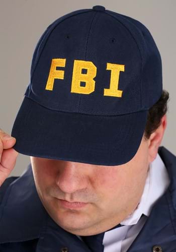 FBI Adult Costume Set