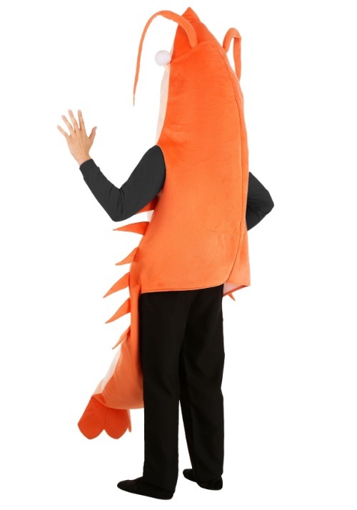Shrimp Costume for Adults