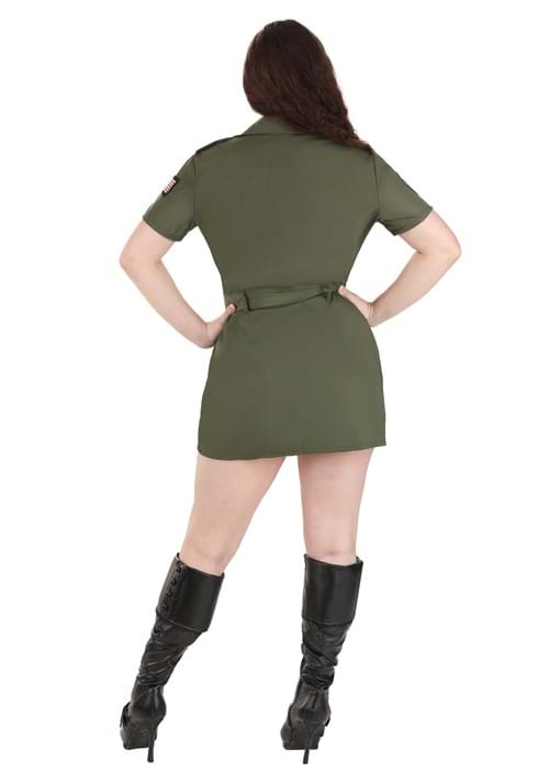 Women's Fighter Pilot Costume