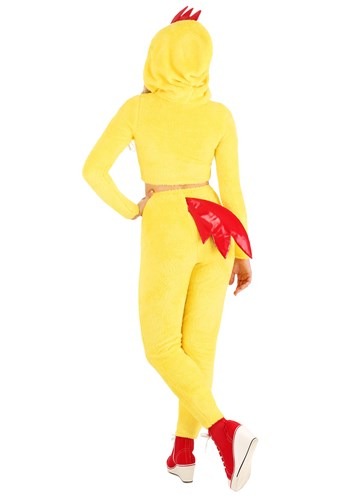 Sexy Chick Chicken Costume for Women