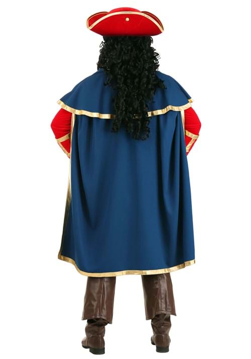 Deluxe Rum Buccaneer Costume for Men