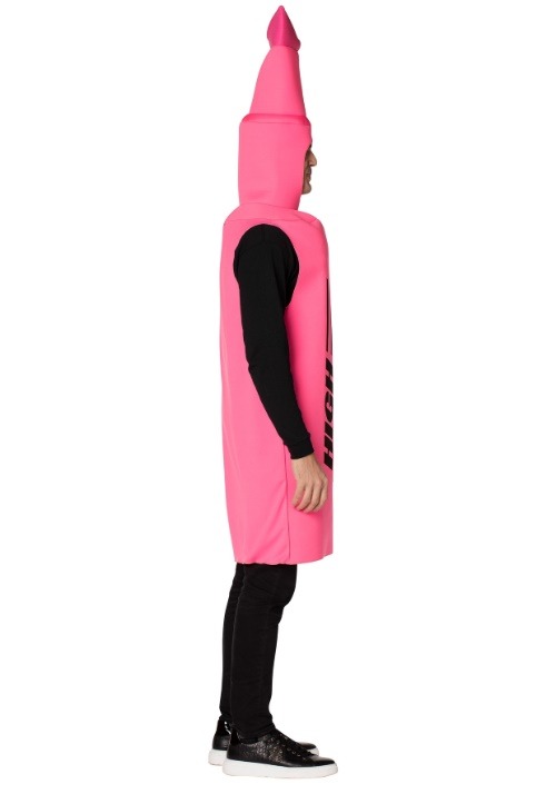 Pink Highlighter Adult Costume