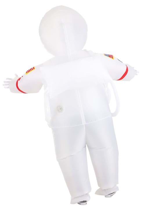 Inflatable Astronaut Adult Costume