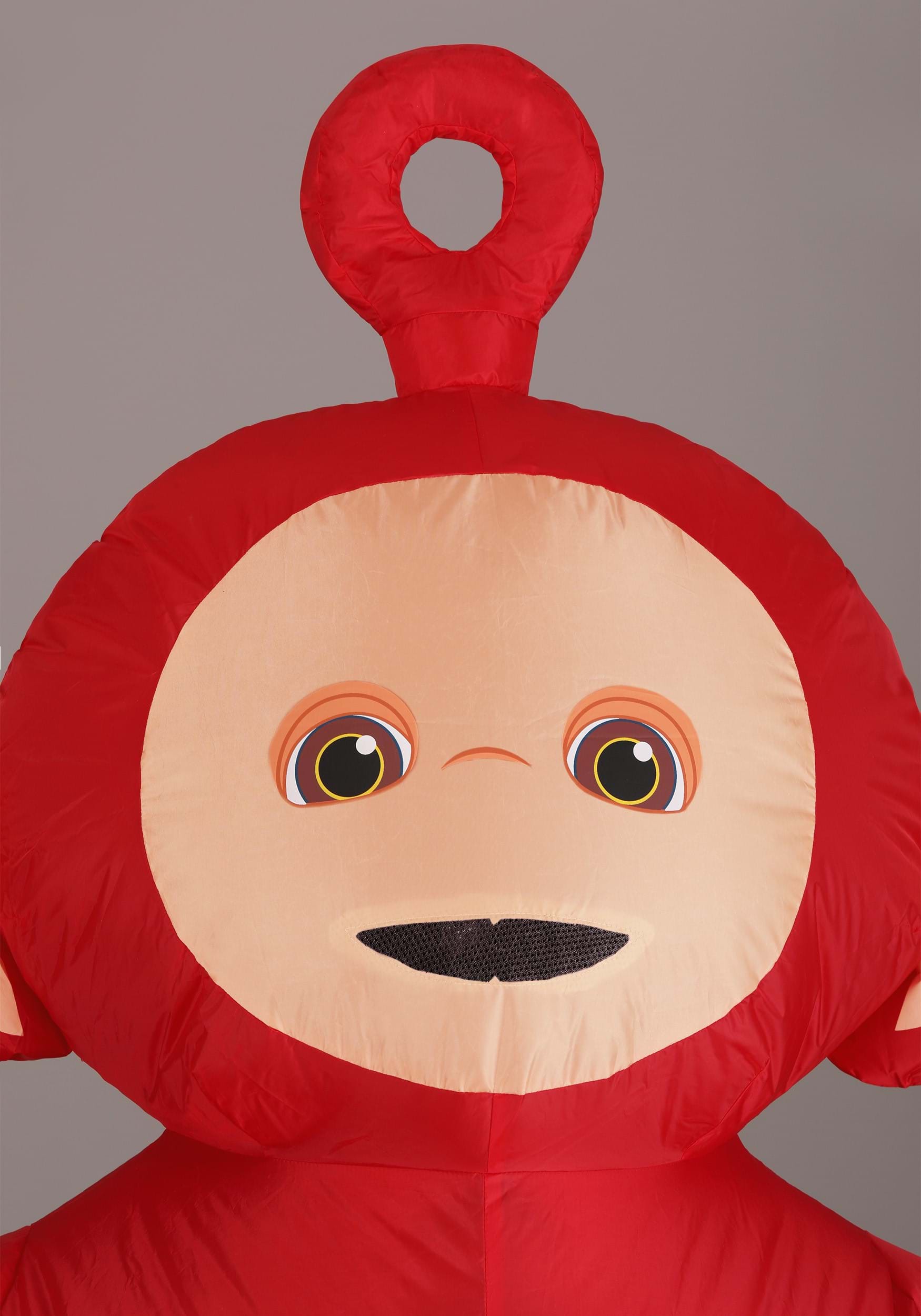 Inflatable Po Adult Teletubbies Costume