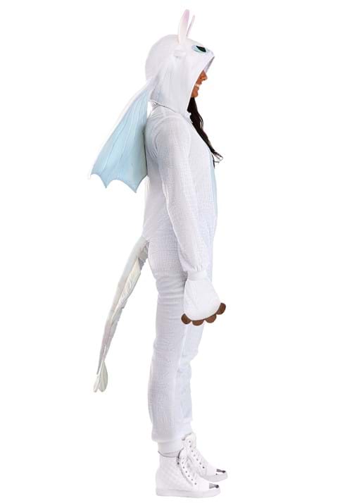 Women's How To Train Your Dragon Light Fury Costume | Adult Movie Costumes