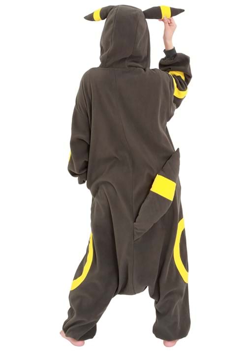Pokemon Umbreon Kigurumi for Adults