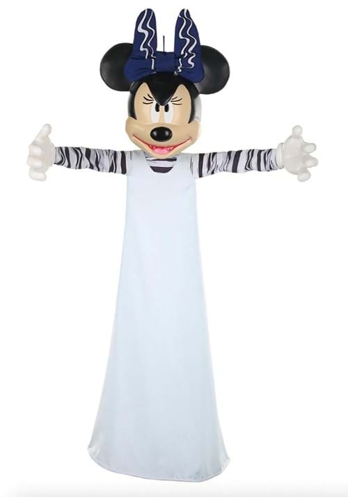 Poseable Minnie Mouse Disney 4 FT Hanging Décor