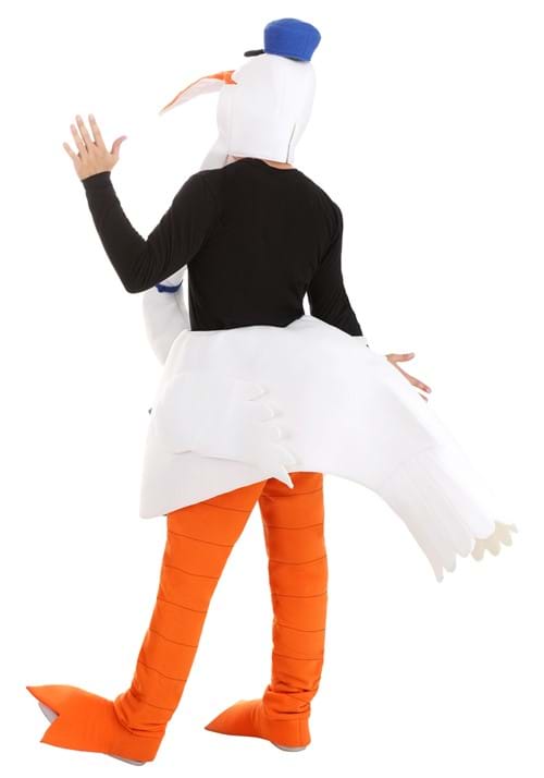 Stork Adult Costume