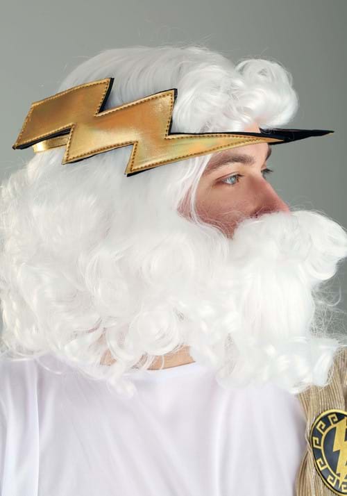 Men's Zeus Accessory Costume Kit | Historical Accessories