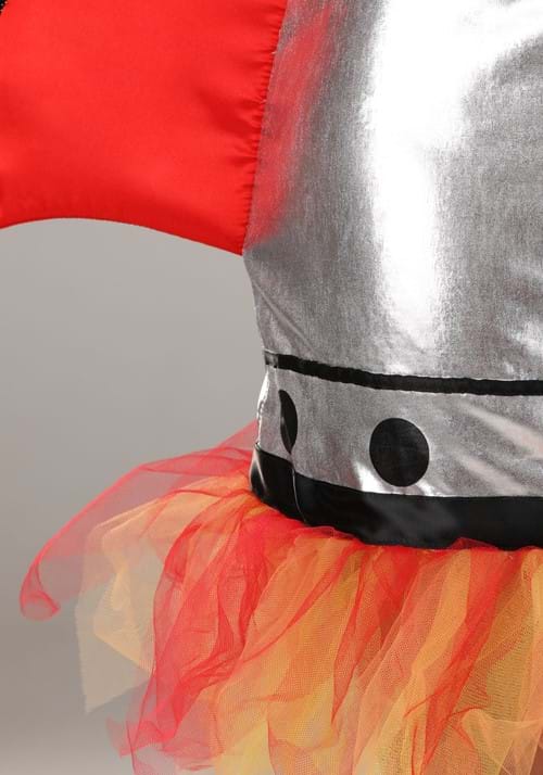 Rocket Ship Costume for Women