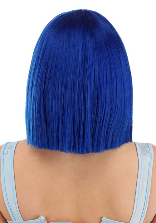 Women's Royal Blue Bob Wig