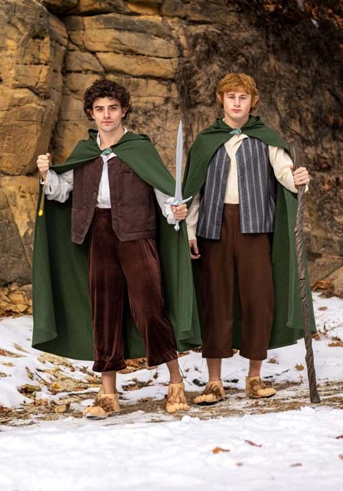 Adult Samwise Lord of the Rings Costume