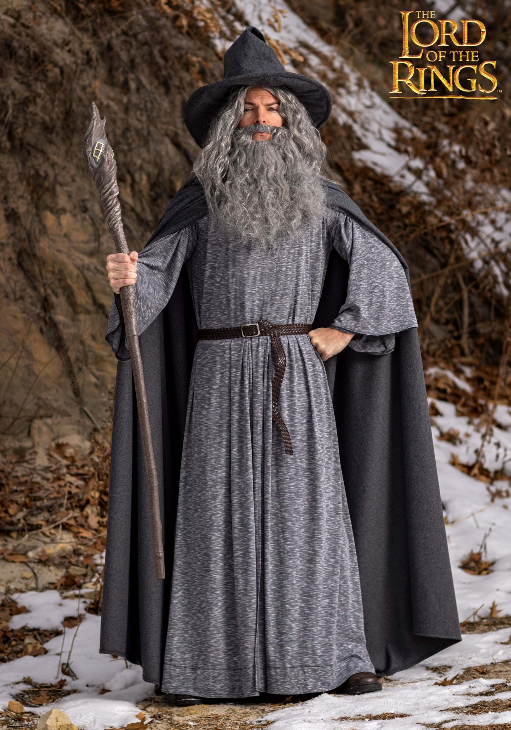 Adult Gandalf Lord of the Rings Costume