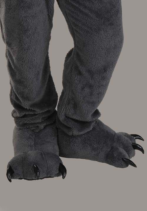 Jawesome Adult Wolf Costume