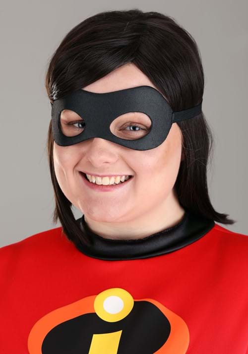 Incredibles 2 Classic Adult Plus Size Mrs. Incredible Costume