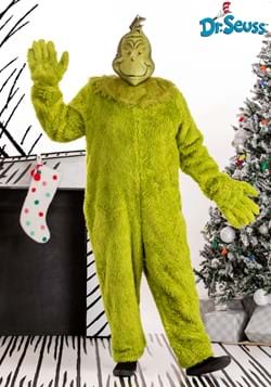 How the Grinch Stole Christmas Costumes