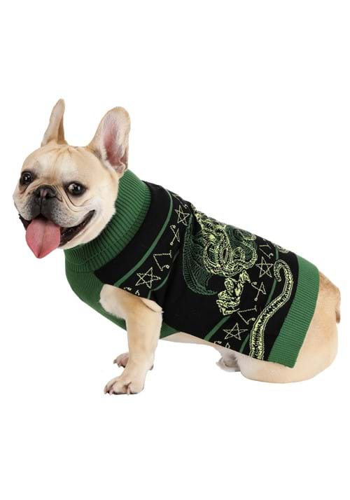 Pet Cthulhu Sweater