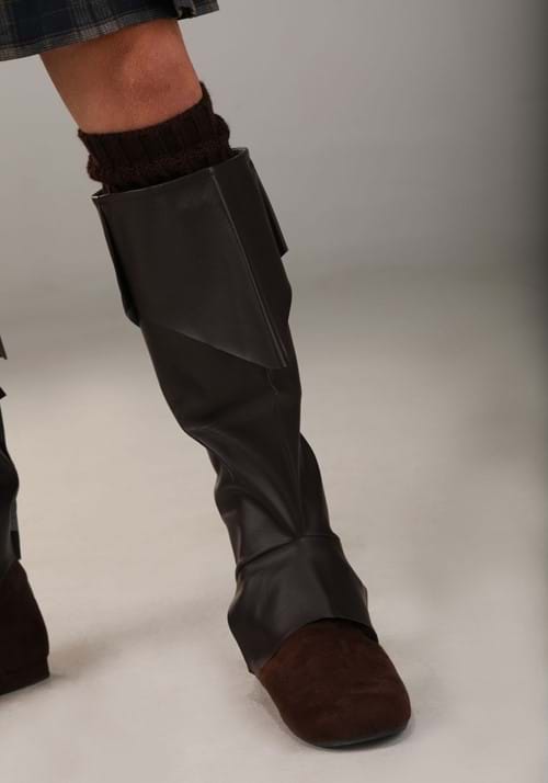 Plus Size Men's Scottish Highland Costume