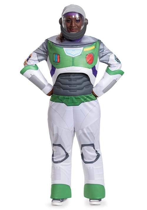 Lightyear Space Ranger Adult Deluxe Costume