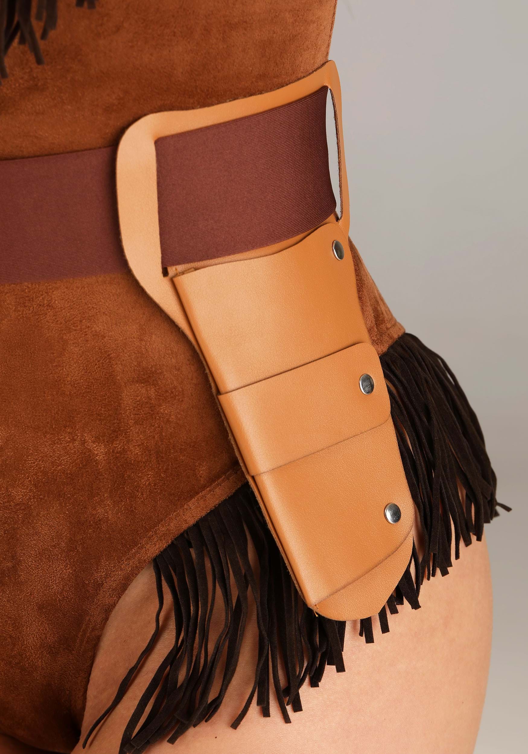Wild West Hottie Costume For Women