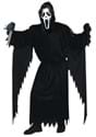 Ghost Face Adult Costume Set