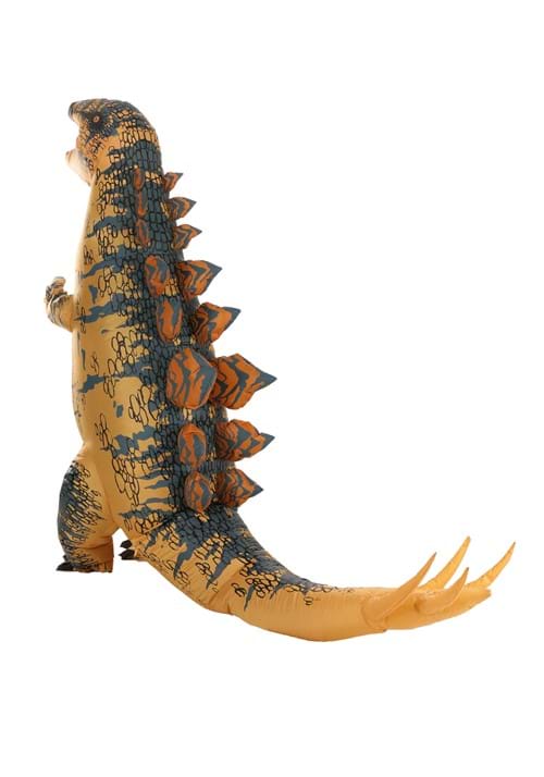 Inflatable Stegosaurus Adult Costume