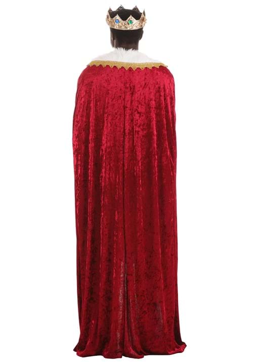 King's Regal Costume Adult Robe | King and Queen Accessories