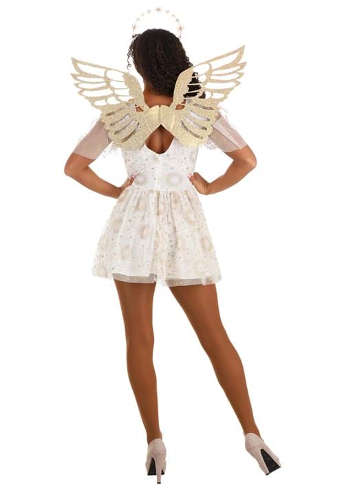 Gold Starburst Angel Women's Costume | Angel Costumes