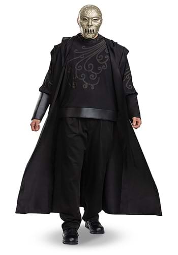 Harry Potter Deluxe Death Eater Costume for Adults