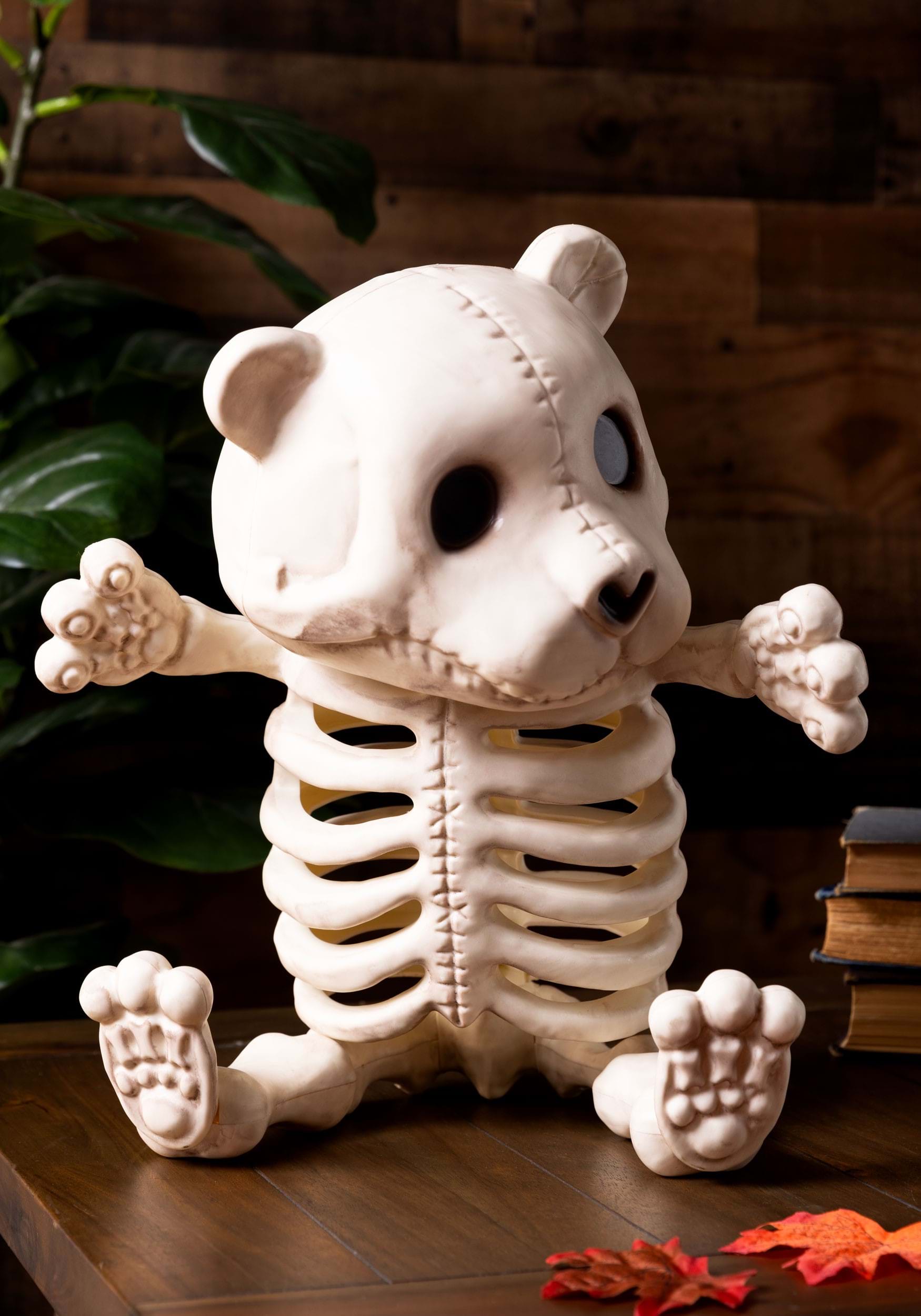 Teddy Bear Skeleton | Skeleton Decor
