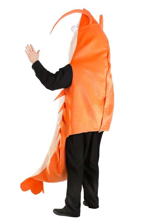 Plus Size Adult Shrimp Costume | Plus Size Sea Creature Costumes
