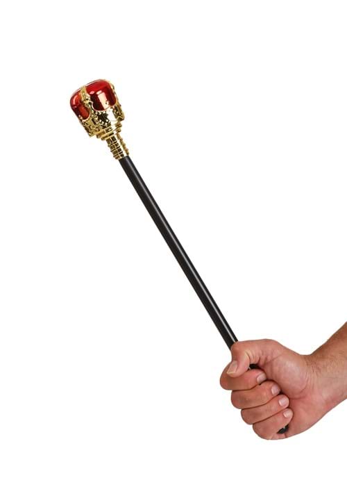 Royal Grand Costume Scepter | King and Queen Accessories