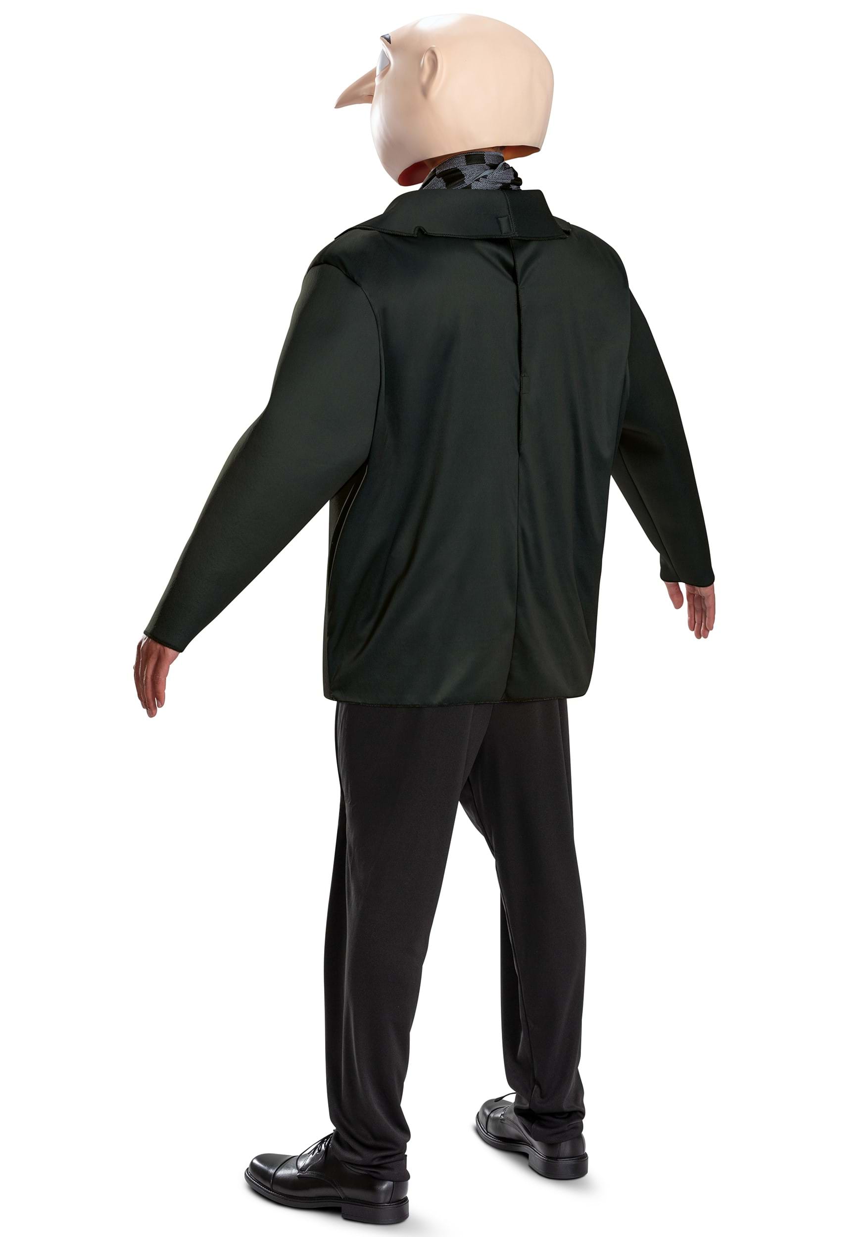Adult Deluxe Despicable Me Gru Costume | Movie Costumes