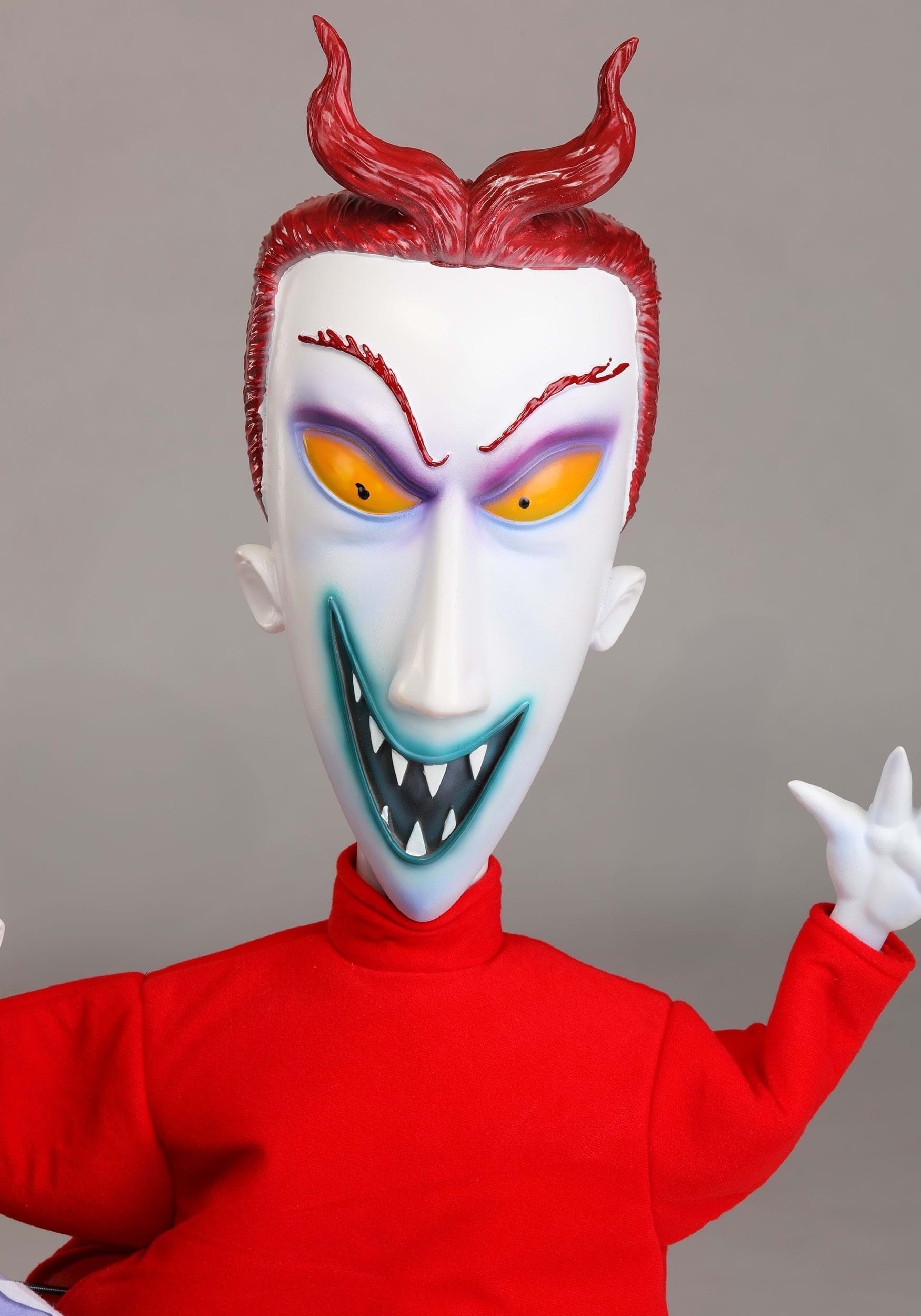 4FT NIghtmare Before Christmas Lock, Shock and Barrel Animatronic ...