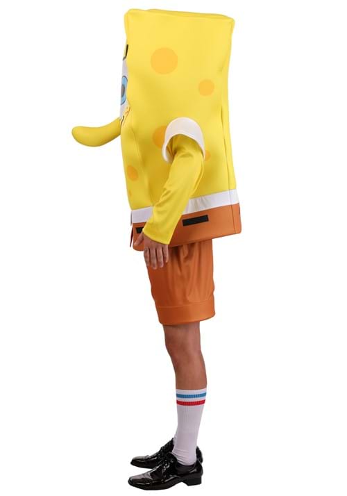 Adult Deluxe SpongeBob Costume | Nickelodeon Costumes
