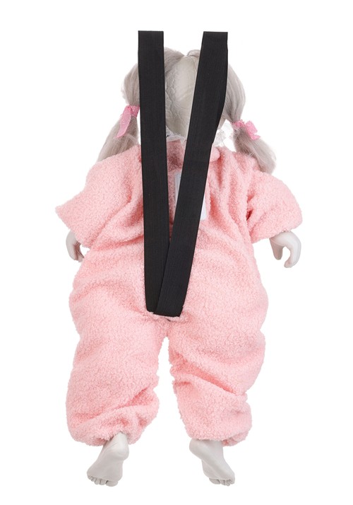 2FT Interactive Crying Riley the Zombie Baby Costume Companion ...